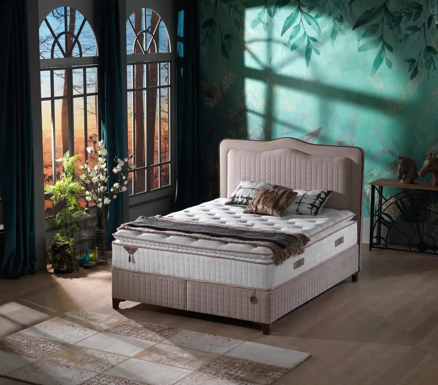 Paffia Bedding