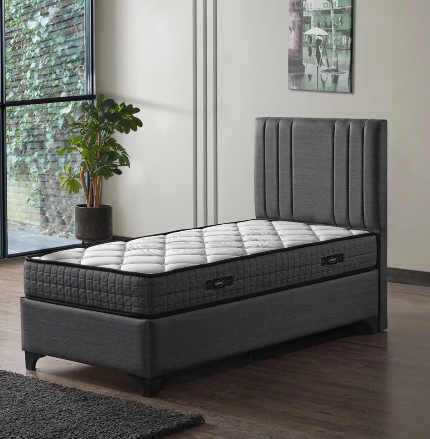 Paffia Bedding