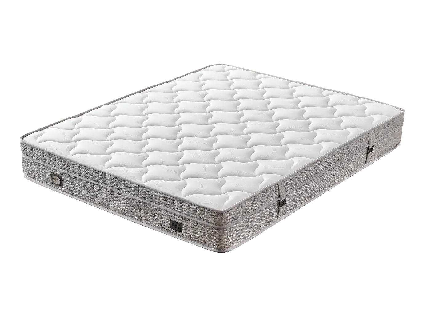 İris Yatak / Baza / Başlık Seti – Paffia Bedding